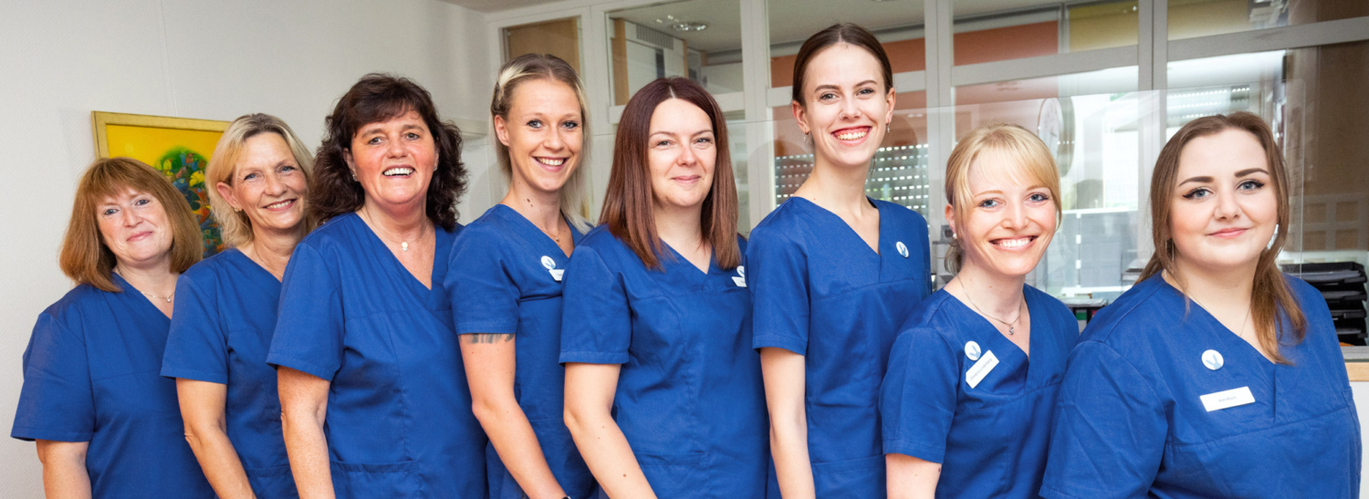 Wir - Praxis Paderkind